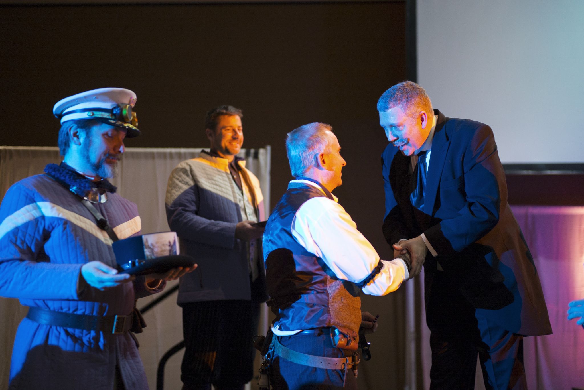 About - Teslacon | Steampunk Convention